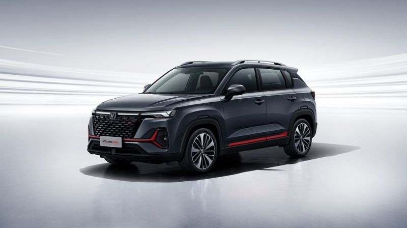 Prices and Specifications for Changan CS35 Plus Limited 2023 in UAE | Autopediame